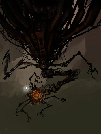 Fabrication Machine | Villains Wiki | Fandom