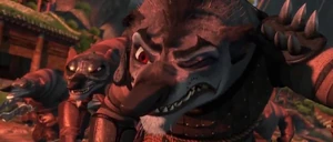 Boss Wolf/Gallery | Villains Wiki | Fandom