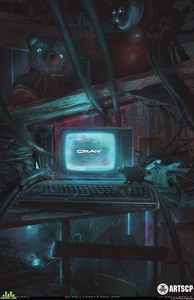 SCP-079 | Villains Wiki | Fandom