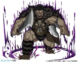 Berserk Zodd Sword High Tops Black Guts Vs Zodd Fan Art In BERSERK ...