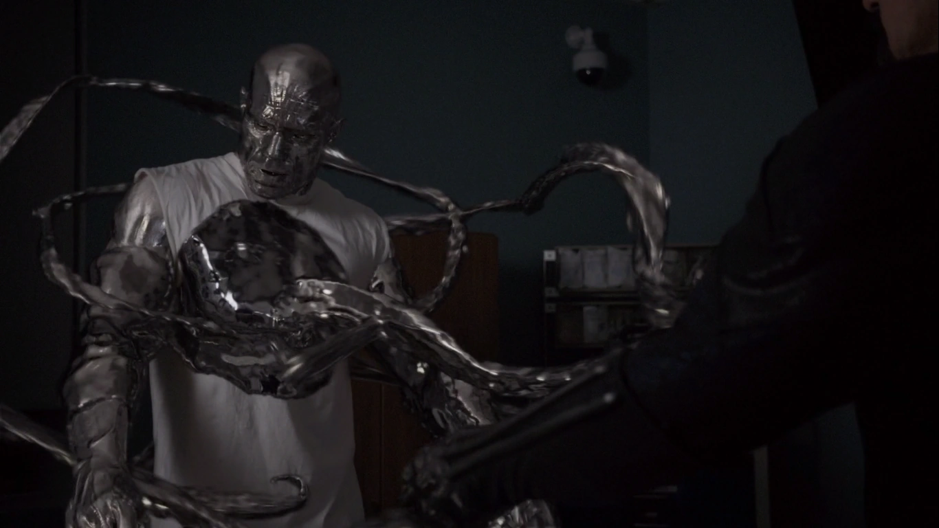 Agents Of Shield Graviton