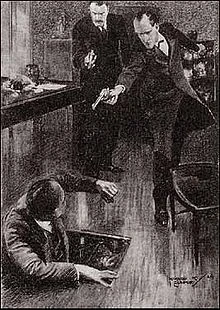 James Winter | Villains Wiki | Fandom