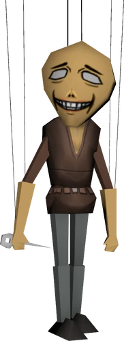 Specimen 6 | Villains Wiki | Fandom