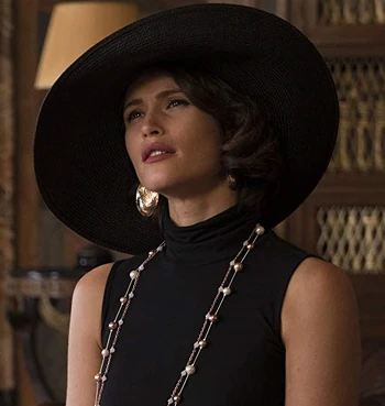 Grace Ballard | Villains Wiki | Fandom