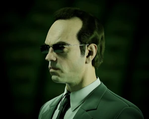 Agent Smith | Villains Wiki | Fandom