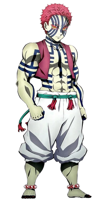 Akaza | Villains Wiki | Fandom