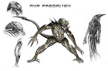 Predaliens | Villains Wiki | Fandom