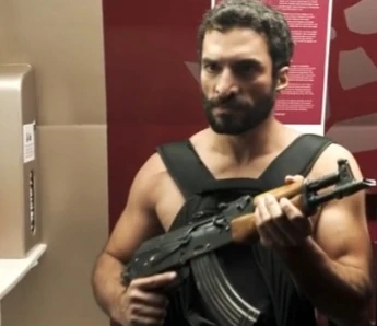 Ayoub El-Khazzani | Villains Wiki | Fandom