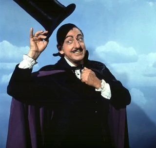 Barnaby Crookedman | Villains Wiki | Fandom