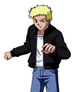 Barry Kahn | Villains Wiki | Fandom