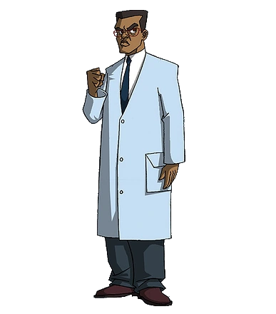 Teenage Mutant Ninja Turtles Baxter Stockman 2003