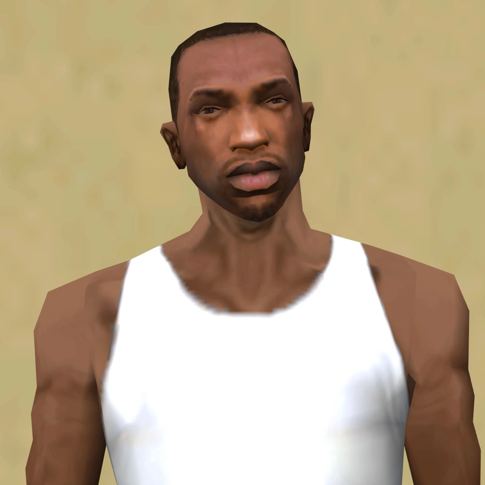 Carl Johnson | Villains Wiki | Fandom