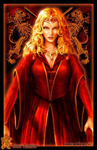 Cersei Lannister Villains Wiki Fandom