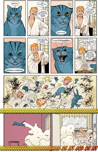 Dex-Starr (DC)/Gallery | Villains Wiki | Fandom