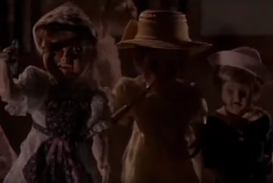 Doll Graveyard Samurai