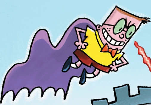 Melvin Sneedly | Villains Wiki | Fandom