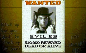 The Hole-in-the-Head Gang | Villains Wiki | Fandom