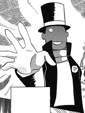 Dimitri Allen | Villains Wiki | Fandom