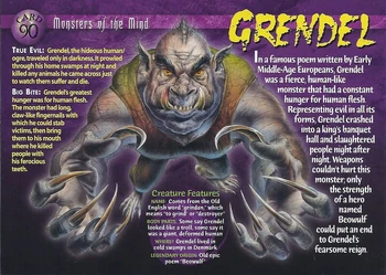 Grendel (Beowulf) | Villains Wiki | Fandom