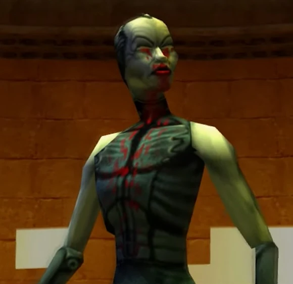 Asmodeus (Shadow Man) | Villains Wiki | Fandom