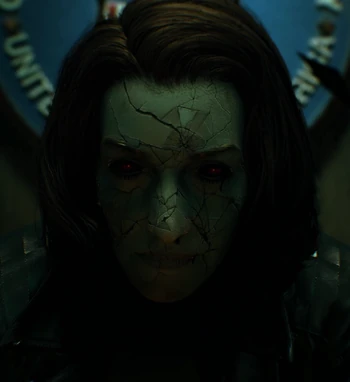 Jane Harrow | Villains Wiki | Fandom