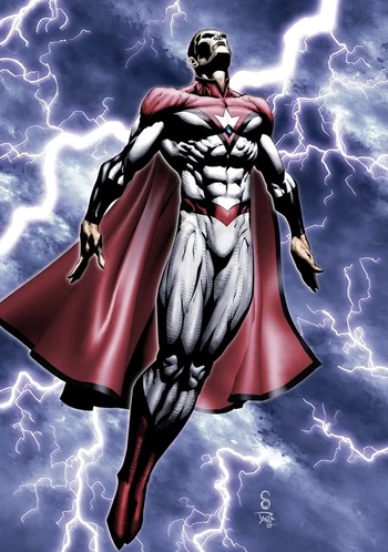 The Plutonian | Villains Wiki | Fandom