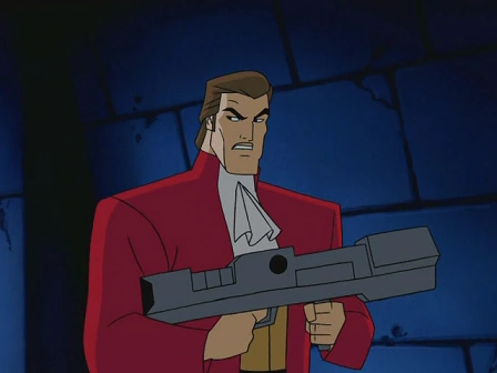 Carter (DC) | Villains Wiki | Fandom