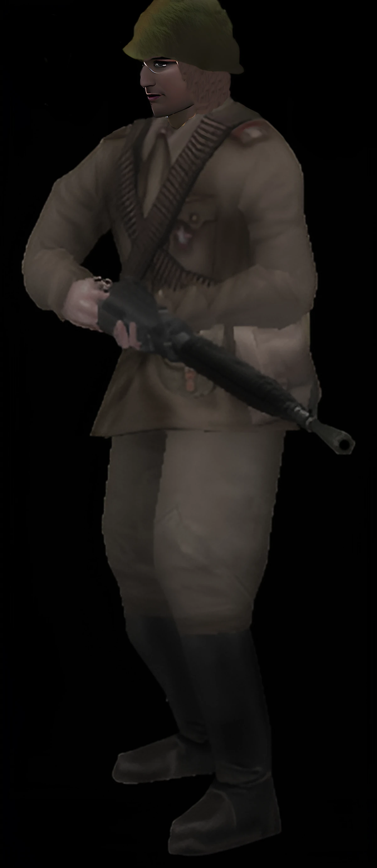 Ivan Kozlov (Silent Heroes: Elite Troops of WWII) | Villains Wiki | Fandom