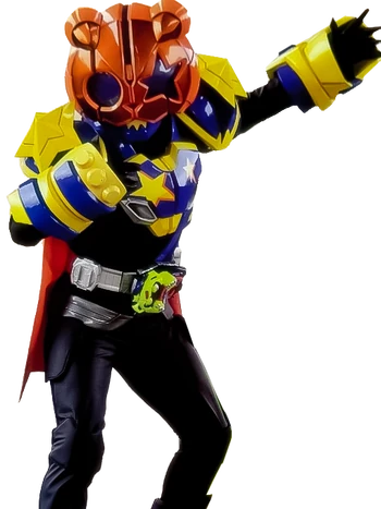 Win Hareruya/Kamen Rider Punk Jack | Villains Wiki | Fandom