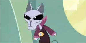 Kat Kommander | Villains Wiki | Fandom