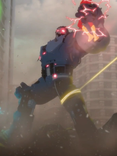 Kilg%re (Justice League x RWBY: Super Heroes & Huntsmen) | Villains ...