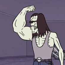 Death (Regular Show) | Villains Wiki | Fandom