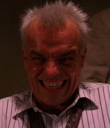 Killer BOB | Villains Wiki | Fandom