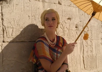 Linnet Doyle | Villains Wiki | Fandom