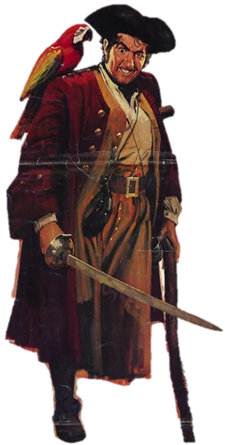 Long John Silver (Treasure Island) | Villains Wiki | Fandom