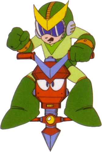 Quint (Mega Man) | Villains Wiki | Fandom