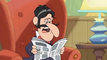 Professor Hinkle | Villains Wiki | Fandom