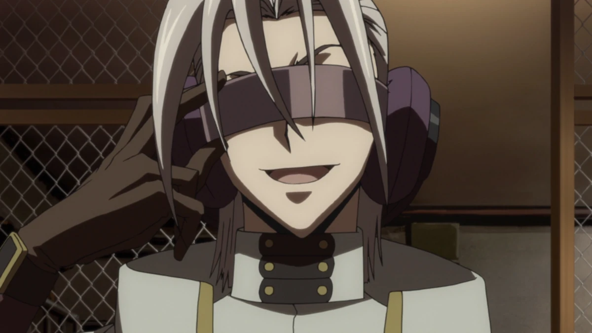 Mao (Code Geass) | Villains Wiki | Fandom