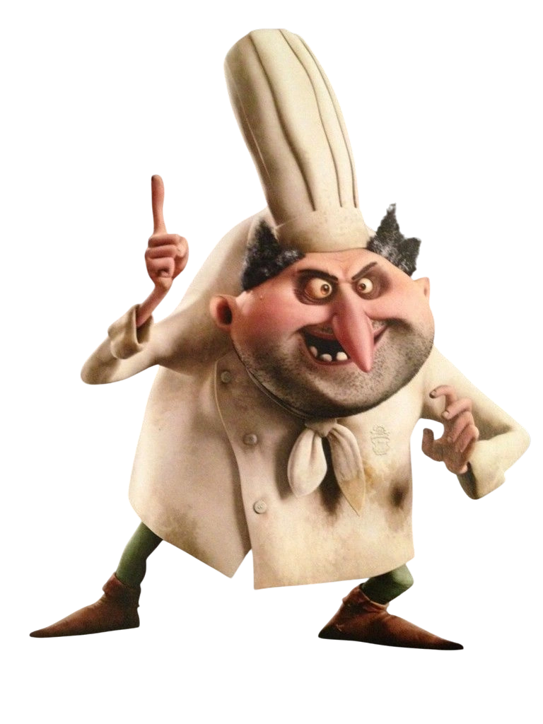 Quasimodo Wilson | Villains Wiki | Fandom