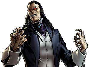 Morlun | Villains Wiki | Fandom