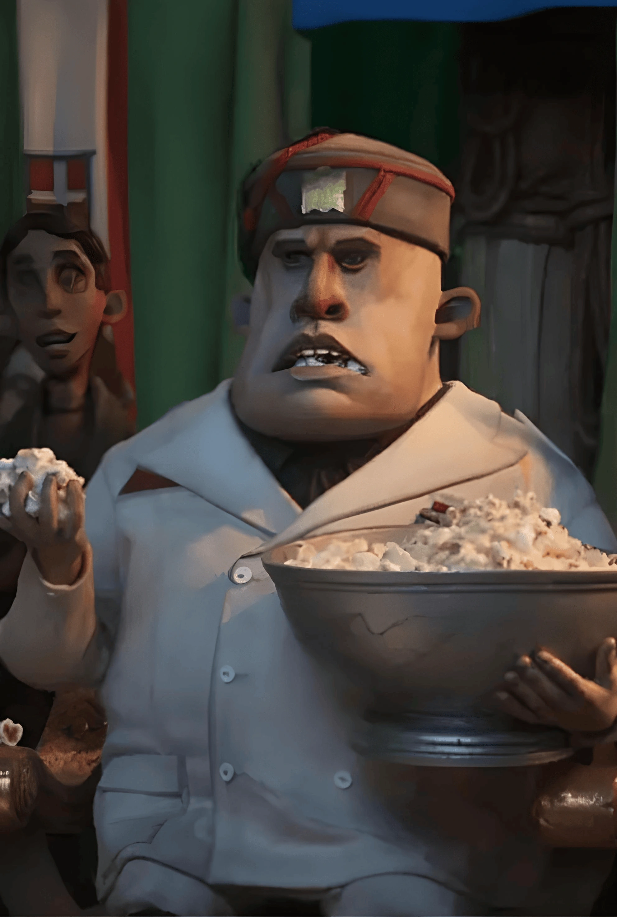 Benito Mussolini (Pinocchio) | Villains Wiki | Fandom