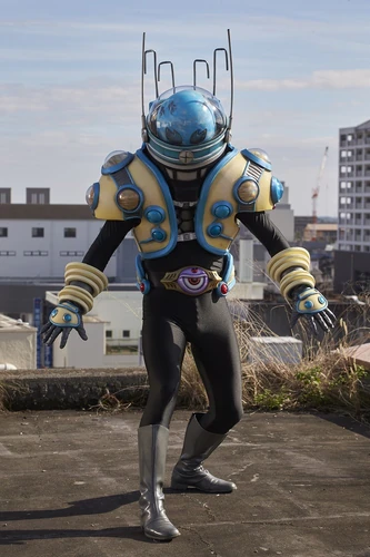 Planet Gamma | Villains Wiki | Fandom