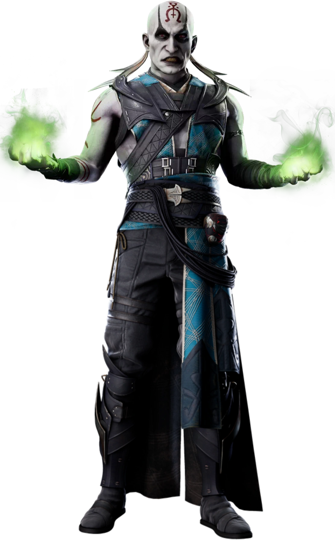 Quan Chi (3rd Timeline) | Villains Wiki | Fandom