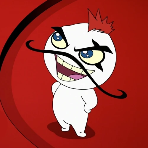 Mustache Meep From Phineas And Ferb