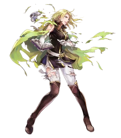 selena fire emblem cipher