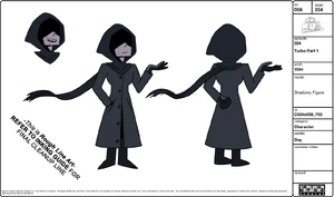 Shadowy Figure/Gallery | Villains Wiki | Fandom