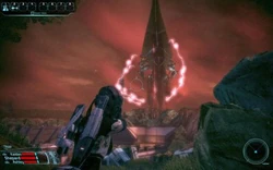 Sovereign Mass Effect