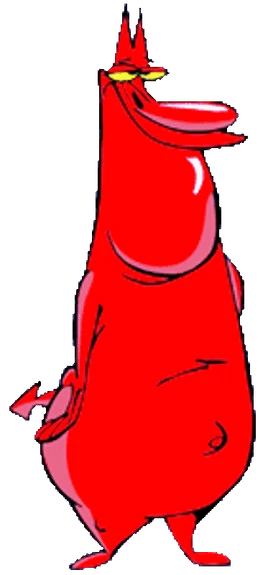 Red Guy | Villains Wiki | Fandom