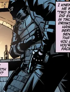 TYGER | Villains Wiki | Fandom