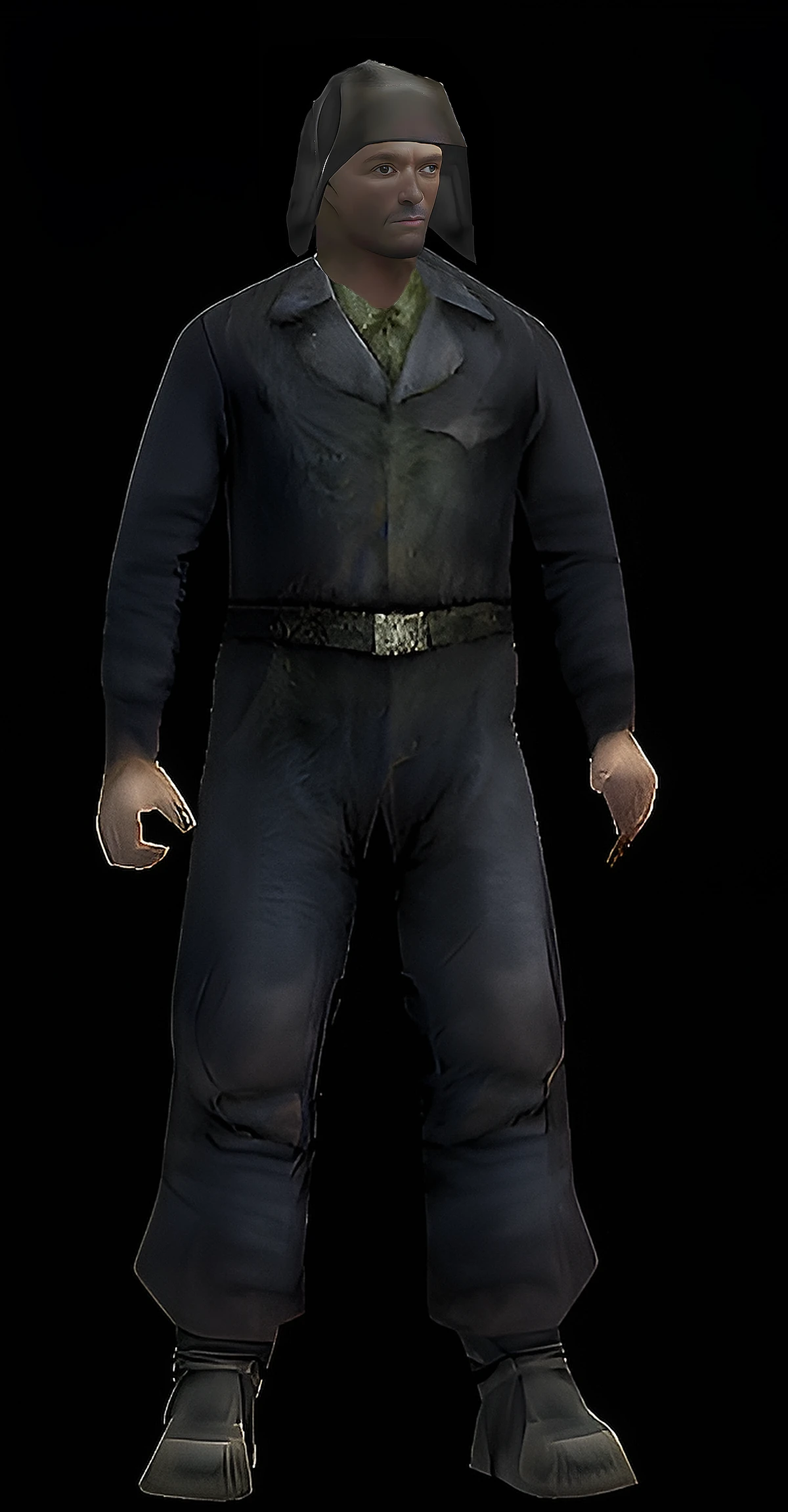 Yakim Dmitriev (Silent Heroes: Elite Troops of WWII) | Villains Wiki ...
